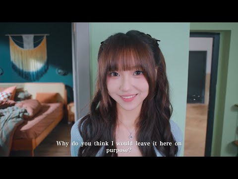 Steam Community :: Video :: Hiding Serena Wen Wallet | Knowledge, or ...