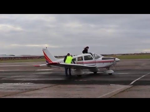 The Sky's the Limit for Aeronautical students