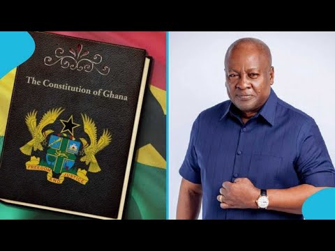 The 1992 constitution of Ghana