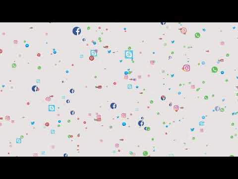 Social media - Stock video - free download ⬇️