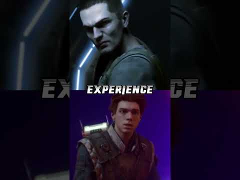 Galen Marek vs. Cal Kestis.⚔️ #starwars #forceunleashed #jedisurvivor