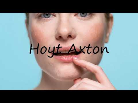 How to pronounce Hoyt Axton in English?