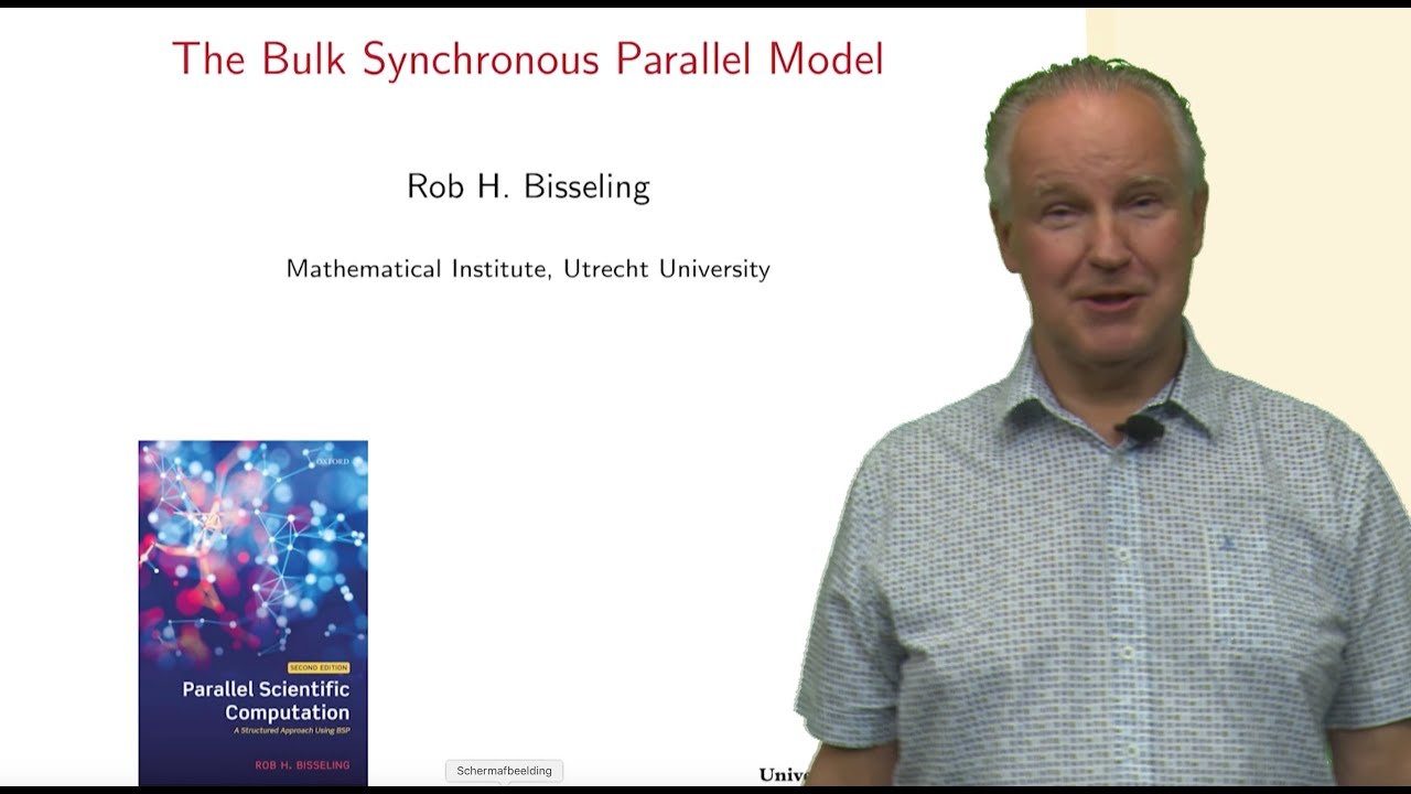 The Bulk Synchronous Parallel Model