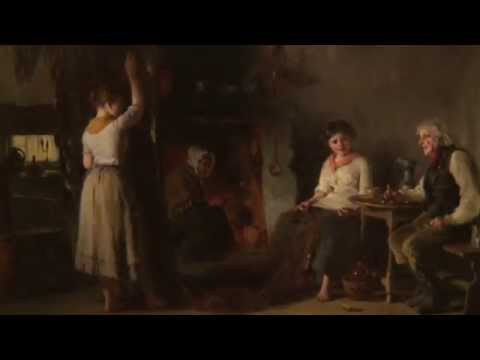 Ireland's Great Hunger Museum features largest collection of Famine art