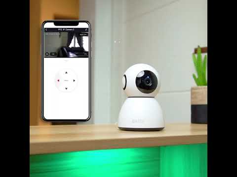BARDI Smart IP Cam PTZ Indoor - BARDI Smart Home