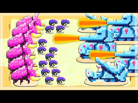 Steam Community :: Video :: I Used ENDLESS Alien Bugs To Battle ...