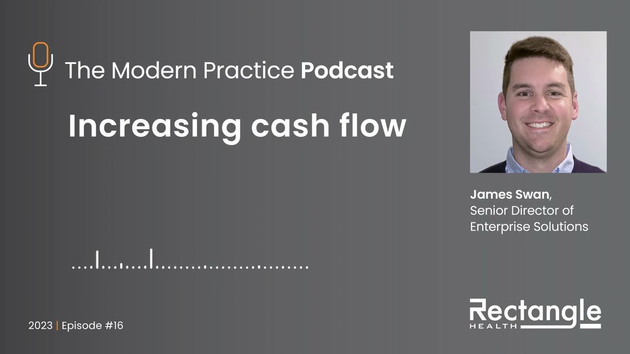 Increasing cash flow at the practice