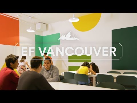 EF Vancouver – Campus Tour