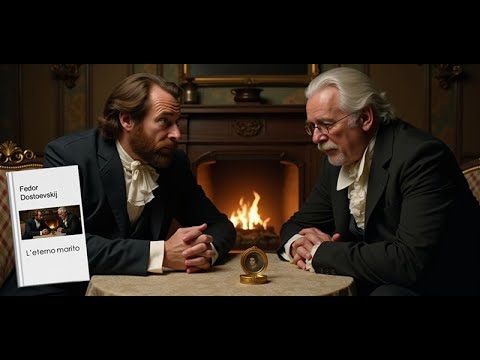 L’eterno marito Audiolibro completo Fedor Dostoevskij Parte 1 di 2