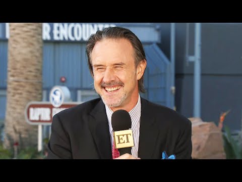 David Arquette Celebrates 'Scream' Anniversary and TEASES 5th Film (Exclusive)