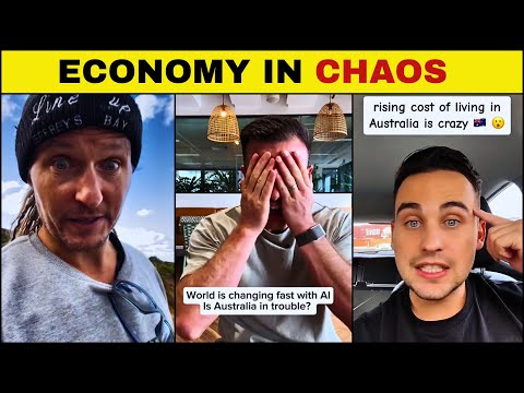 Is Australia going BROKE - what's really going on in Australia economy