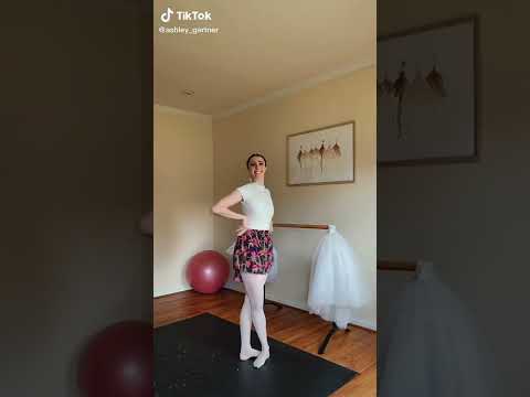 #ballettok Hashtag Videos on TikTok 743 Copy Copy
