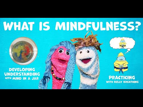 Self-Awareness for Kids | What is Mindfulness? | Mindfulness Meditation for Kids