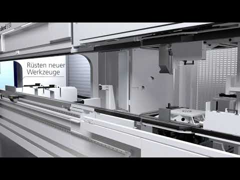 Trumpf ToolMaster KB37 @ Form.In GmbH