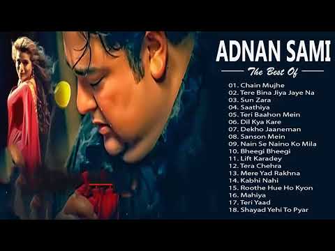 Top 10 Best Adnan sami Hit songs | Adnan Sami Album Songs |