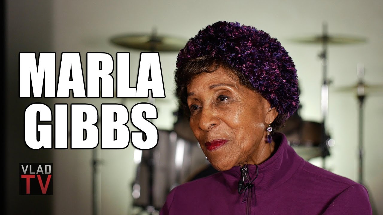 Marla Gibbs: 'Jeffersons' was the Show that had a White Man Married to a Black woman (Part 5)