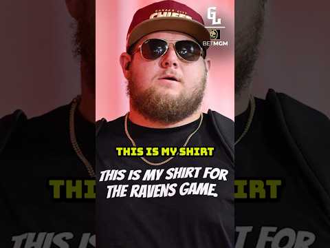 Creed Humphrey Has Unique Fashion Sense #nfl #chiefs