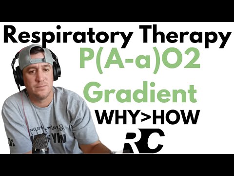 Respiratory Therapy -  A-a Gradient