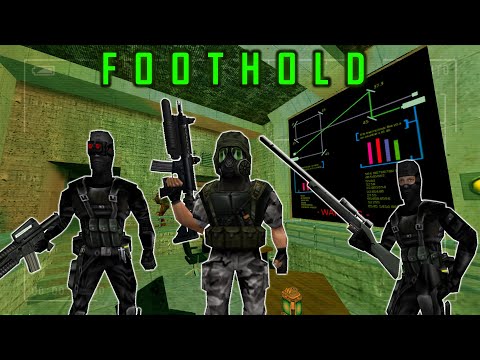 Steam Community :: Video :: [Half Life - Foothold] Mod Full Walkthrough