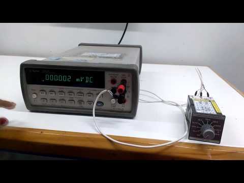 RTD Sensor Calibration in India