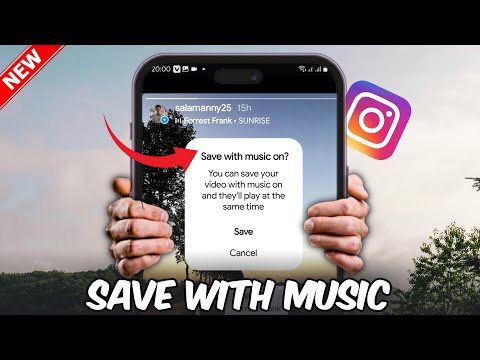 How to save Instagram Stories with Music 2025 | How to Download Instagram Story with Music