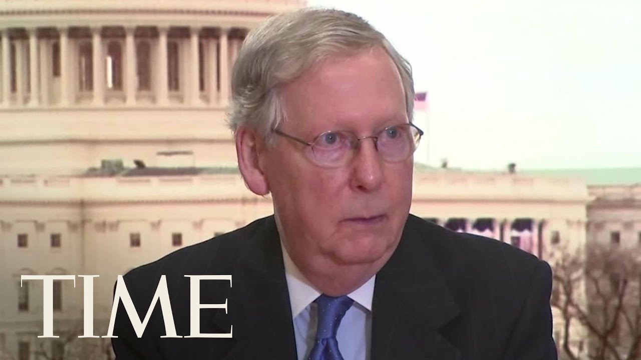 Mitch McConnell: GOP Will Face Consequences If They Don't Repeal Obamacare | TIME