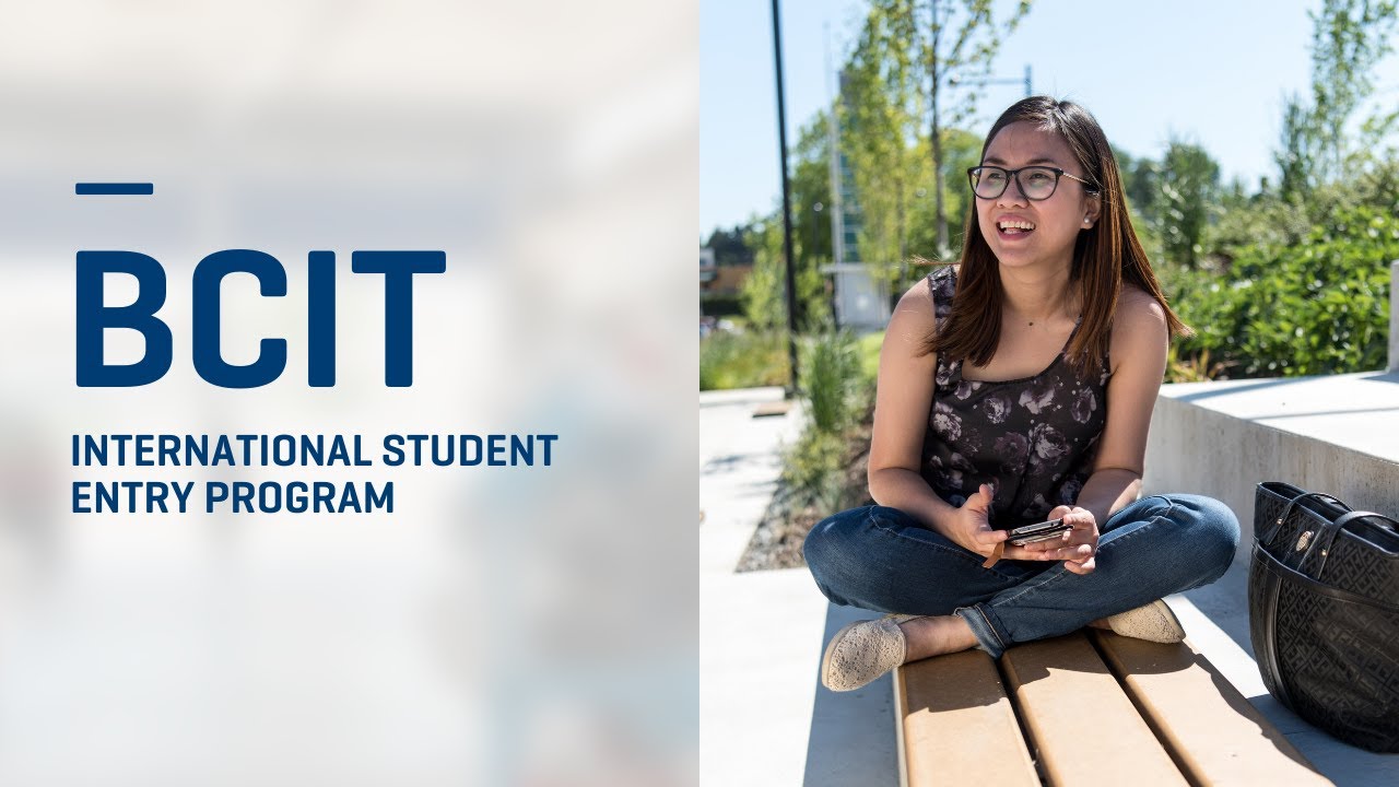 International Student Entry Program (ISEP) at BCIT
