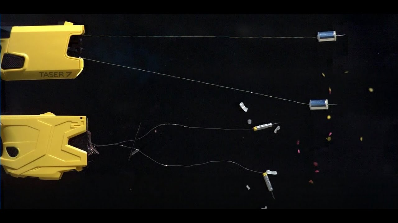 Tasers: How safe are they? The answer may surprise you