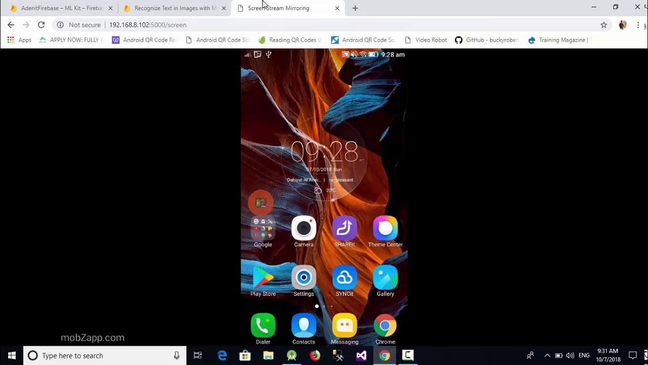 Text Recognition using Android and Firebase ML - Part 2
