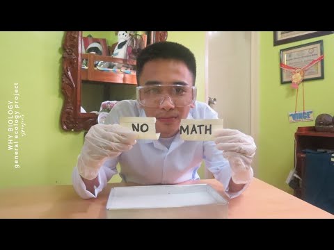 Reasons Why I Chose Bachelor of Science in Biology