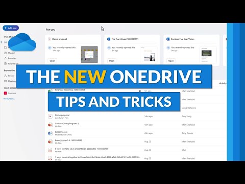 OneDrive for iOS のアップデートにより、インターフェイス、ファイル アプリのサポートなどが再設計されました - IT基礎