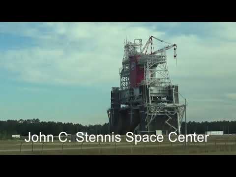 John C Stennis Space Center & Infinity Science Center