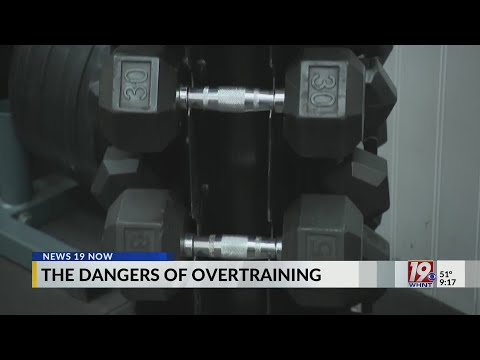 The Dangers of "Overtraining" with Workout Anytime | March 7, 2025 | News 19 at 9 a.m.