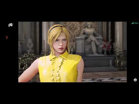 Lee Chaolan Tekken 8 mode battle