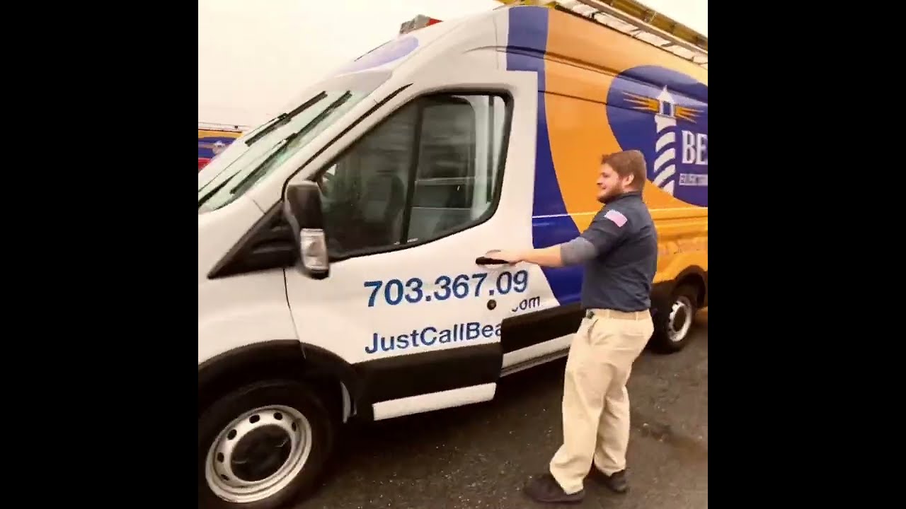 Why Andre Likes Working For Beacon Home Services