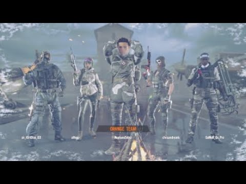 Top 10 Best Rainbow 6 Siege Elite Skins | GAMERS DECIDE