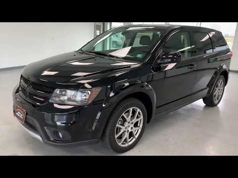 2018 Dodge Journey GT - Stock # ZPS1M108 | #RelyOnATA | @RelyOnATA
