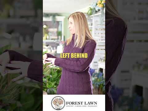 Funeral Flower Advice Reaction! #shorts