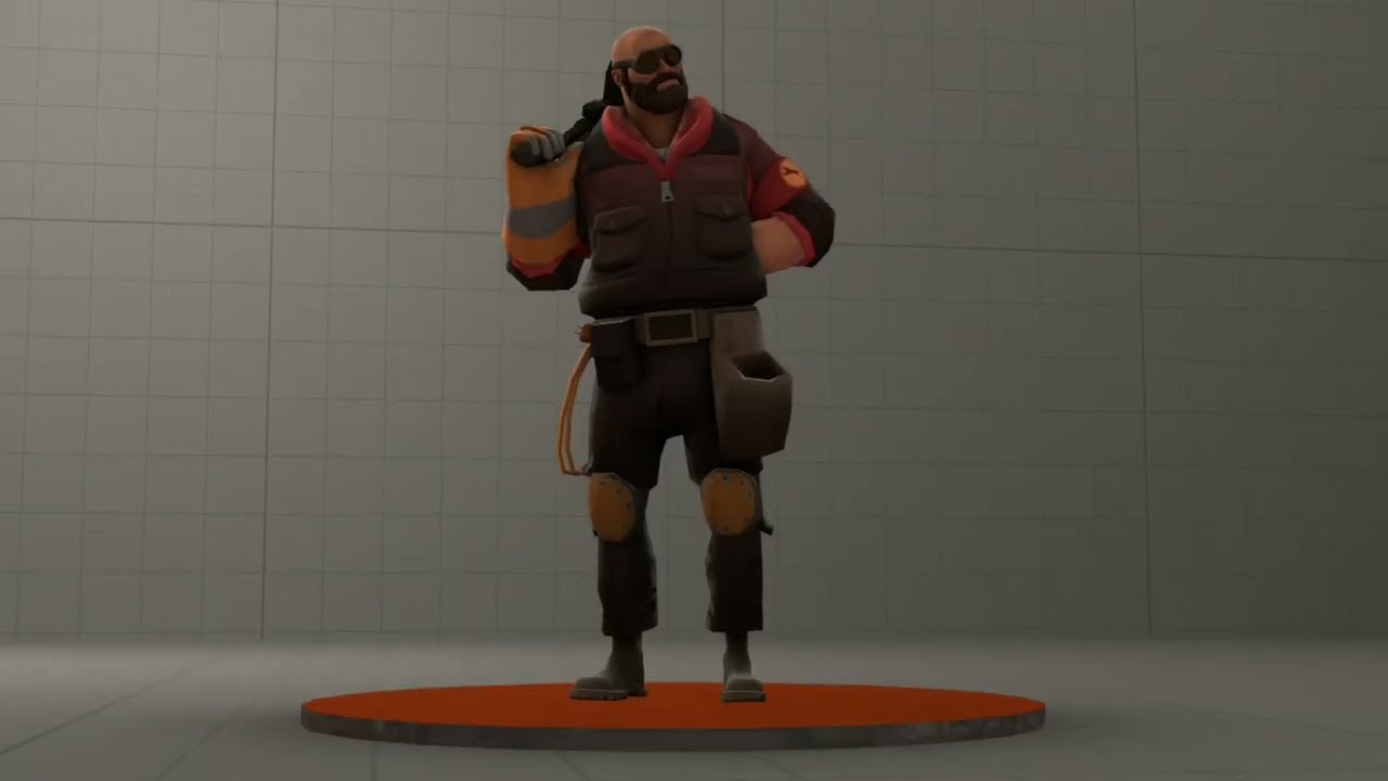 Animation Test - Character Selection [SFM]