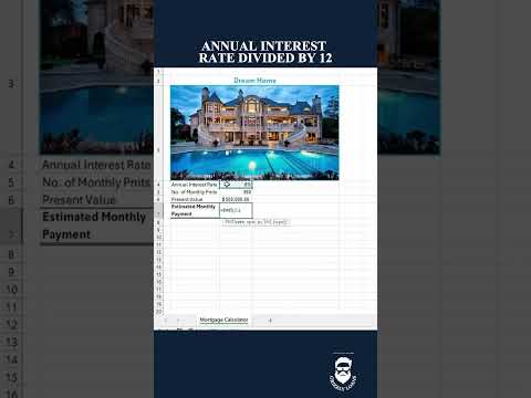 MORTGAGE CALCULATOR: HOW I ESTIMATED THE MONTHLY PAYMENTS ON MY DREAM HOMES | GRIZZLY LOANS