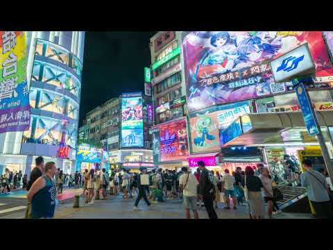 Kite's Video _ Nikon Z8 Z14-24mm - insta360 X3_Ximending