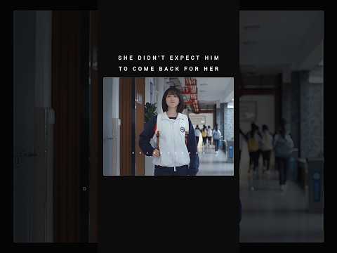 She didn't expect him to come back for her | Always Home Cdrama | Cdrama Status