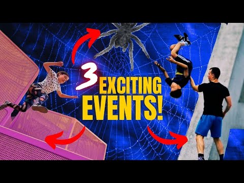Street Ninja October Half Term 2024!
