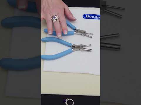 Craft with Precision Using Beadalon’s Bail Making Pliers