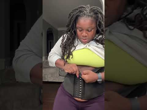 Grab a waist trainer now! #waisttraining101 #shapewear #corset #waisttrainingtips #gymaccessories