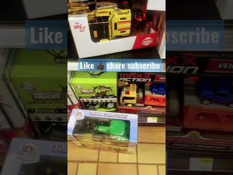Christmas toys sold at the love’s truck stop #shorts