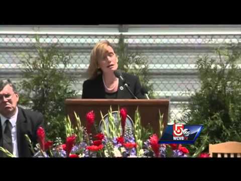 Fallen New Hampshire officer laid to rest