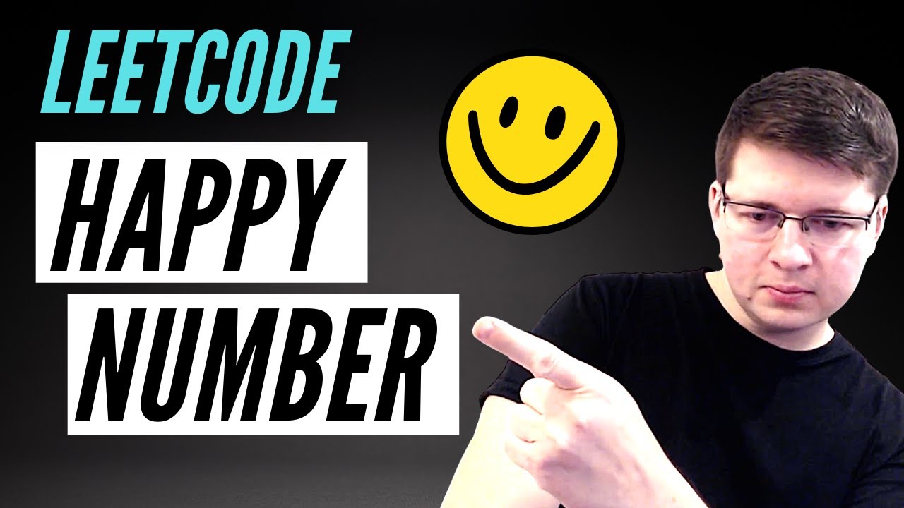 Happy Number - Leetcode - Javascript Solution