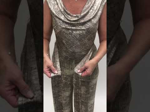 How To Tie Square Knots - Front View