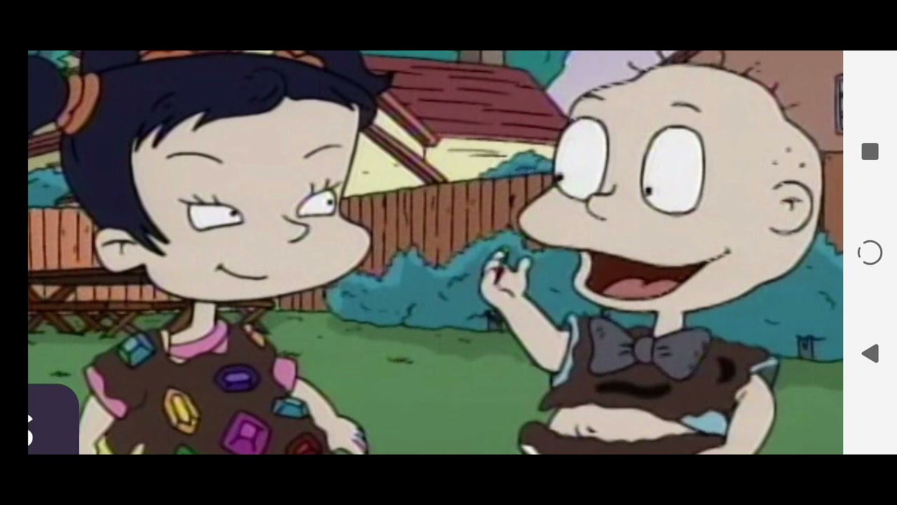 Rugrats My Fair Babies/The Way Things Work/Home Sweet Home
